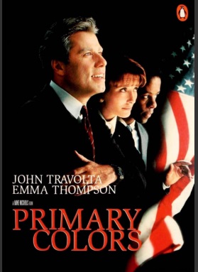 Penguin Readers Level 4 - Primary Colors